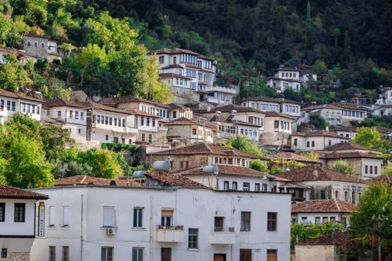 Berat Daily Tour in English,German,Italian,Spanish - FAQ