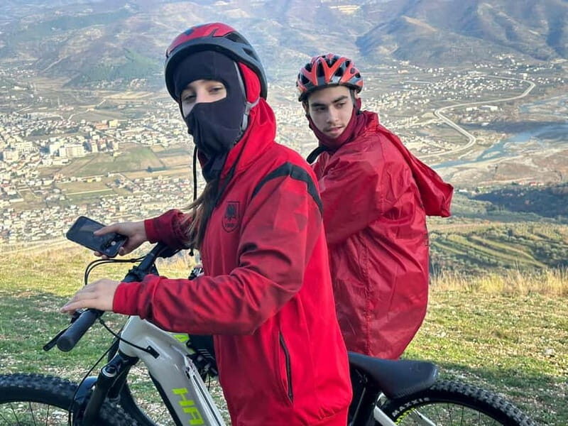 Berat: Electric Bike Tour with Lunch - A Closer Look at the Berat Electric Bike Tour