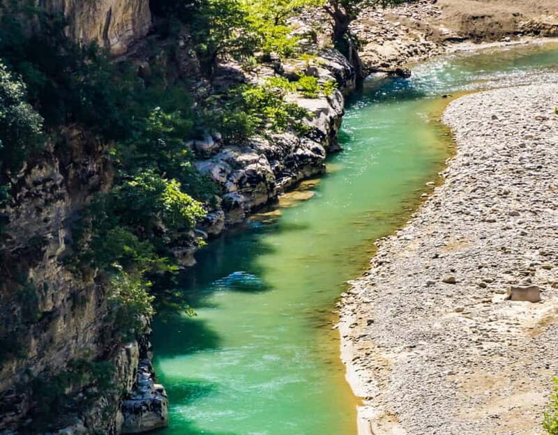 Berat: Grand Canyon of Albania Rafting and Canoeing Trip - What makes this tour special?