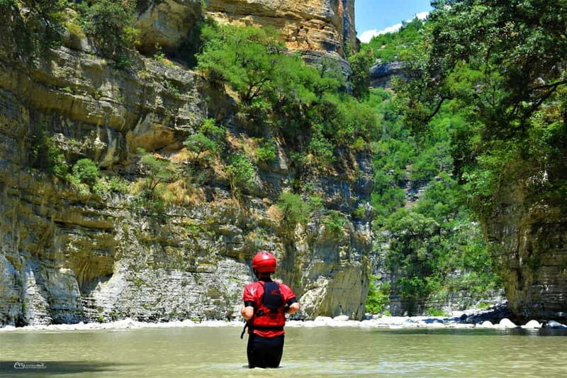 Berat: Grand Canyon of Albania Rafting and Canoeing Trip - The itinerary in detail