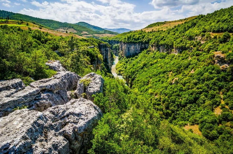 Berat: Grand Canyon of Albania Rafting and Canoeing Trip - Real traveler insights