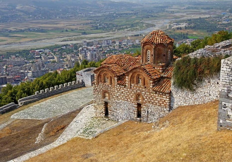 Berat Guided tour: what to see in 2 hours - An In-Depth Look at the Tour