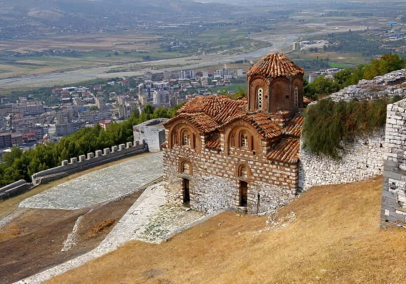 Berat: Guided Tour with Hotel Pickup and Drop-Off - Exploring Berat: A Guided Tour of Albania’s City of a Thousand Windows