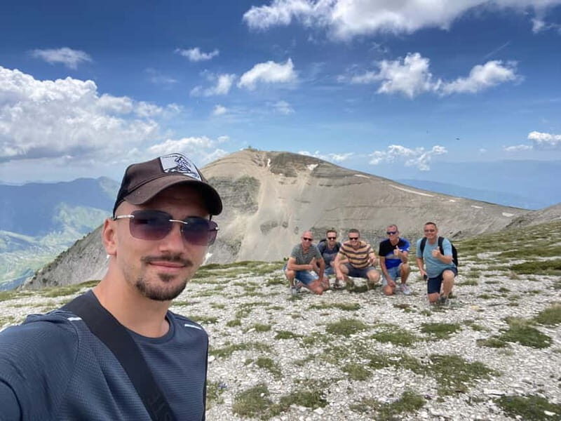 Berat: Guided Trip to Mount Tomorr and Bogove Waterfall - Key Points