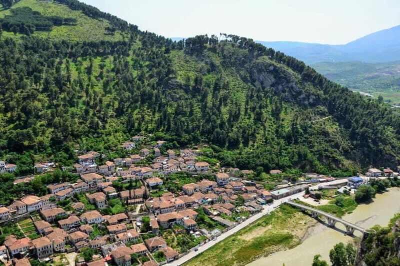 Berat: Guided Walking Tour and Gorica Hill Hike - Key Points