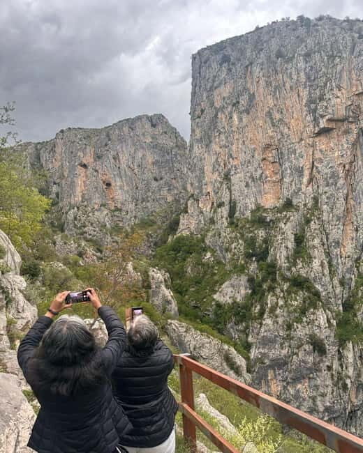 Berat: Osumi Canyon, Bogova Waterfall, & Rakia Village Tour - Introduction