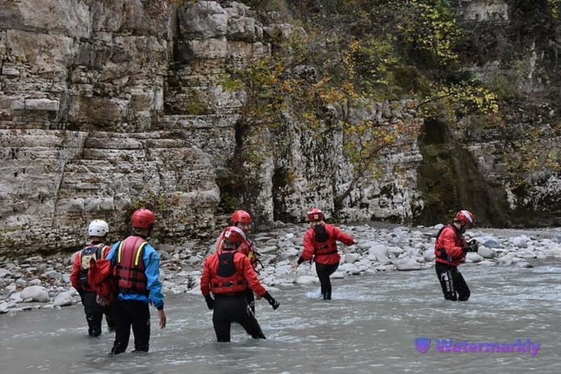 Berat: Osumi Canyon Hiking and Swimming Exploration Tour - An In-Depth Look at Osumi Canyon Adventure