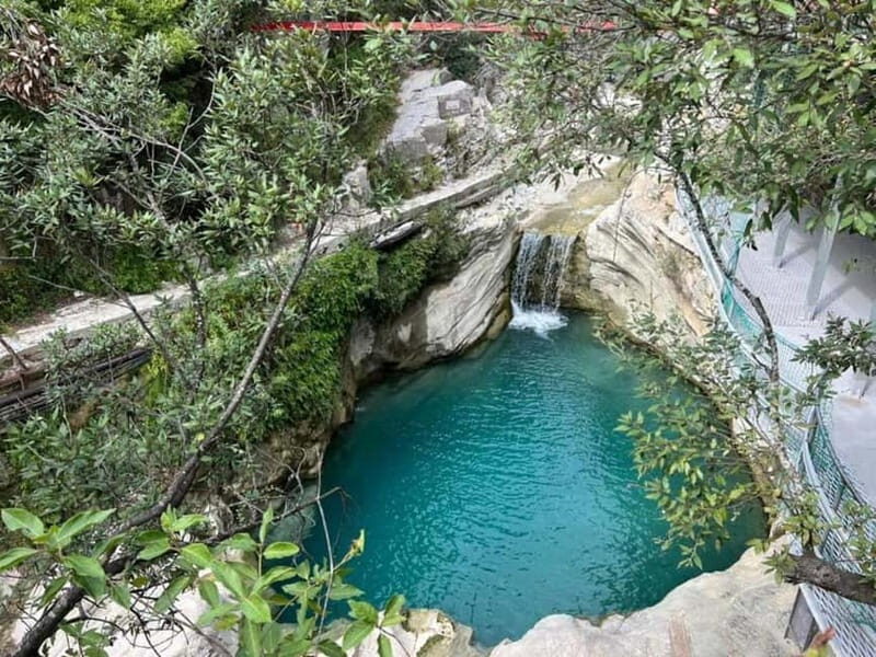 Berat: Sineci Waterfall Day Tour with Lunch - What’s Included and Why It Matters