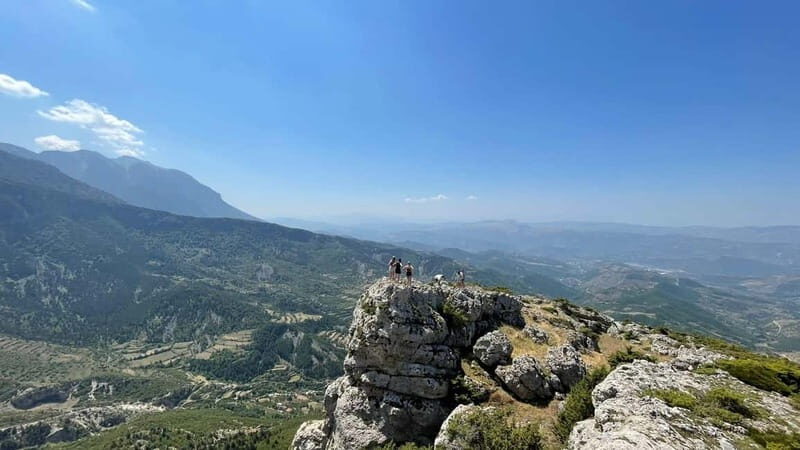 Berat: Tomorr Mountain and Lakes of Dardhë Day Trip - Key Points