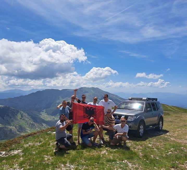 Berat: Tomorr Mountain and Lakes of Dardhë Day Trip - FAQs