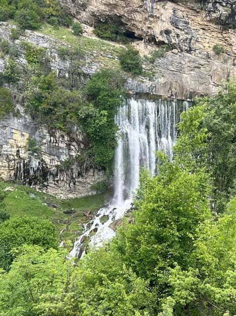 Berat: Tomorri Castle and Lakes of Dardha Day Trip - An Authentic Day in Albanian Nature and History