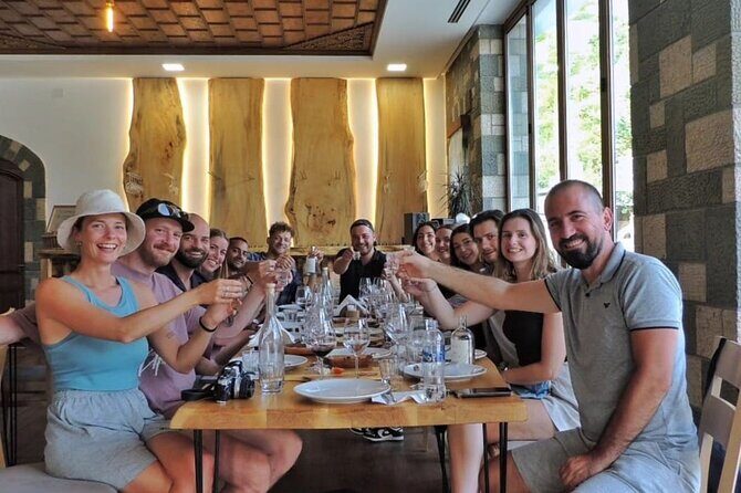 Berat wine Tour Guided Winery Tour with Transfers and Tastings - What to Expect from the Berat Wine Tour