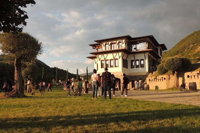 Berat wine Tour Guided Winery Tour with Transfers and Tastings - The Itinerary in Detail