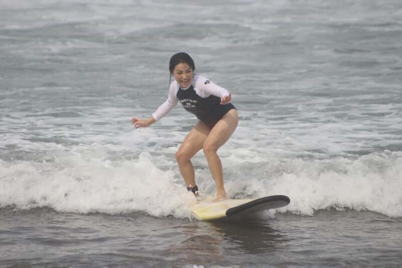 Berawa: Surf Lesson with Local Guide and Equipment - Practical Tips for Participants