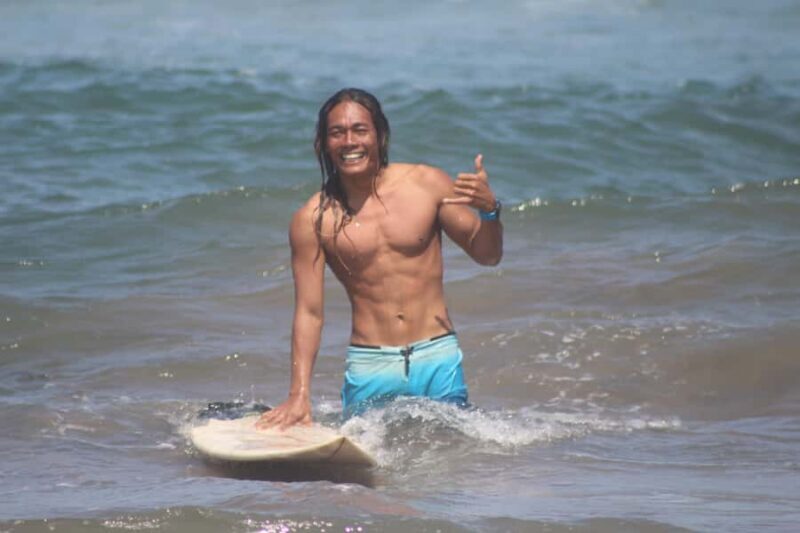 Berawa: Surf Lesson with Local Guide and Equipment - Final Word