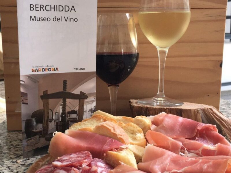 Berchidda: Visit to the Wine Museum with Wine Tasting - An In-Depth Look at the Experience