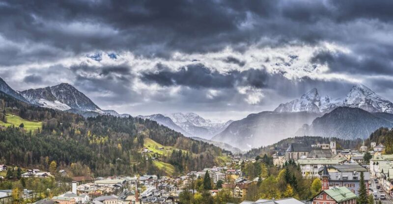 Berchtesgaden: Private Guided Walking Tour - A Town with Roots and Royal Flair