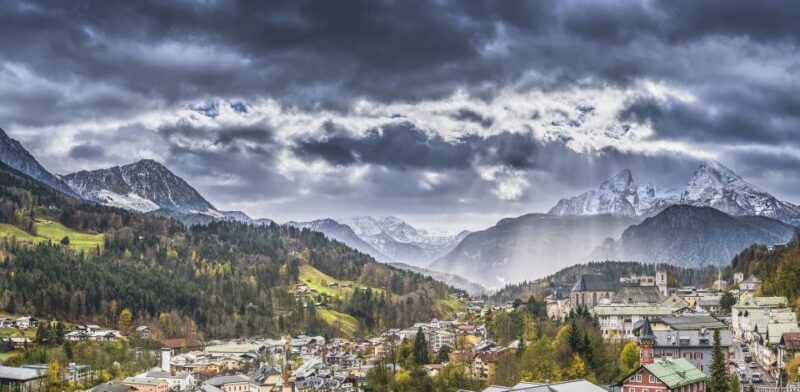 Berchtesgaden: Private Guided Walking Tour - Medieval Beginnings and the Rise of Power