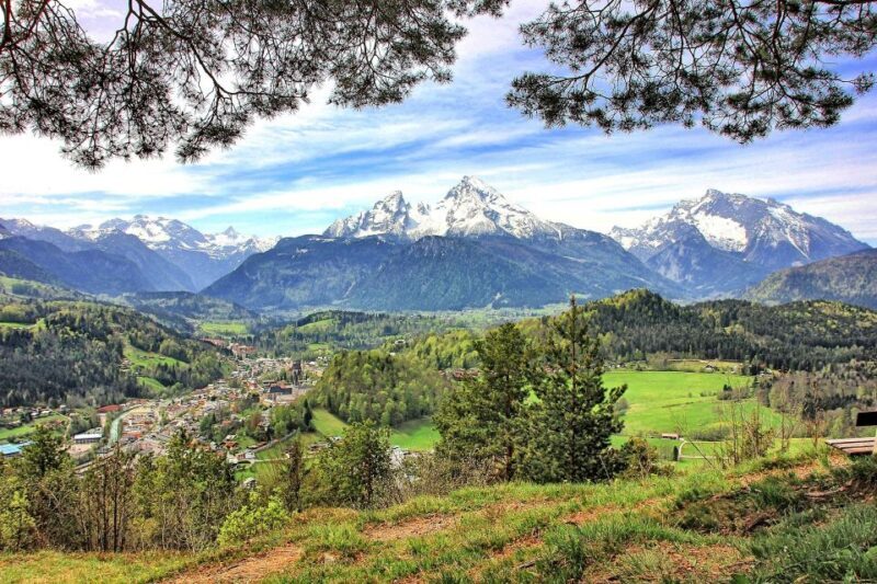 Berchtesgaden: Private Guided Walking Tour - Who Should Consider This Tour?