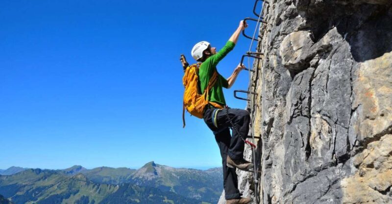 Berchtesgaden: Via Ferrata Beginner Tour of Schützensteig - Key Points