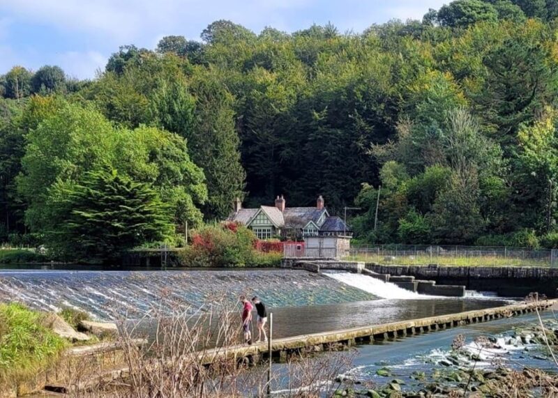 Bere Ferrers: Guided Walk to Tamerton Foliot - Key Points
