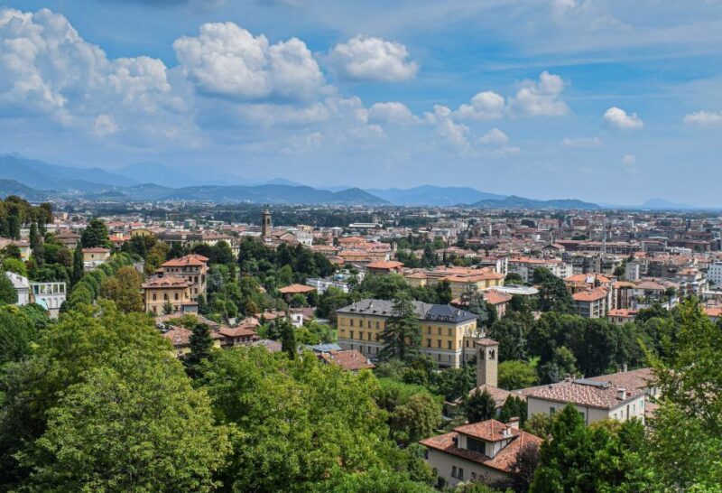 Bergamo: 2.5-Hour Private Tour of the Lower Town - Key Points