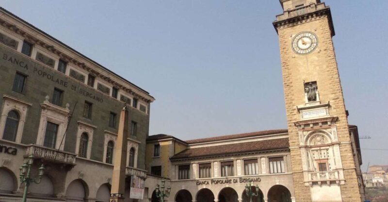 Bergamo: 2.5-Hour Private Tour of the Lower Town - Logistics and Value Considerations