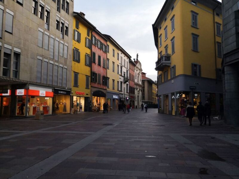 Bergamo: 2.5-Hour Private Tour of the Lower Town - Authenticity & Genuine Experiences