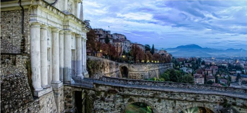 Bergamo: 2.5-Hour Private Upper Town Tour - Practical Considerations
