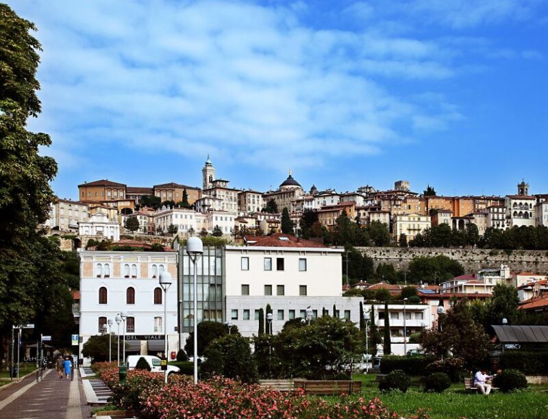 Bergamo: 2.5-Hour Private Upper Town Tour - The Sum Up