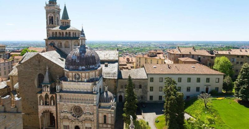 Bergamo Audioguide - TravelMate app for your smartphone - Practical Tips for Travelers