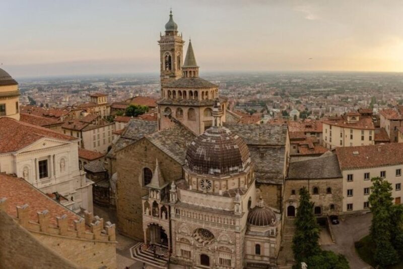 Bergamo : Highlights Private Walking Tour - Introduction