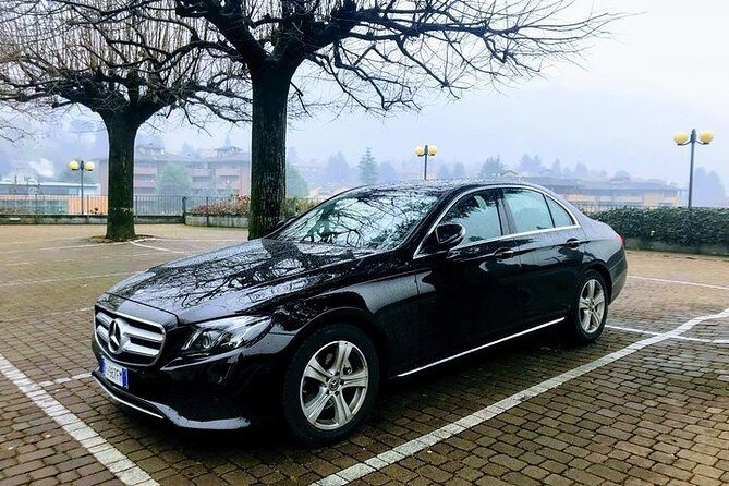 BERGAMO ORIO AL SERIO - MILANO airport transfer - The Experience in Detail