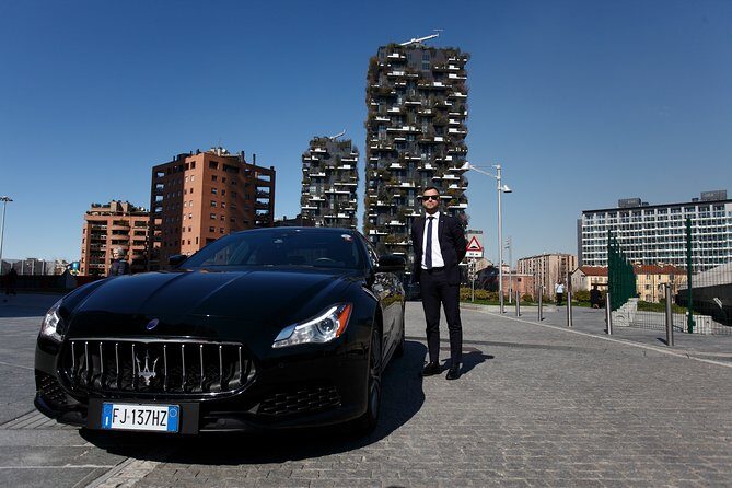 BERGAMO ORIO AL SERIO-MILANO airport transfer with private Luxury Car - The Experience: What Travelers Can Expect