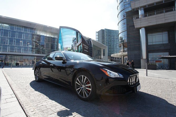 BERGAMO ORIO AL SERIO-MILANO airport transfer with private Luxury Car - Why This Transfer Makes Sense for Travelers