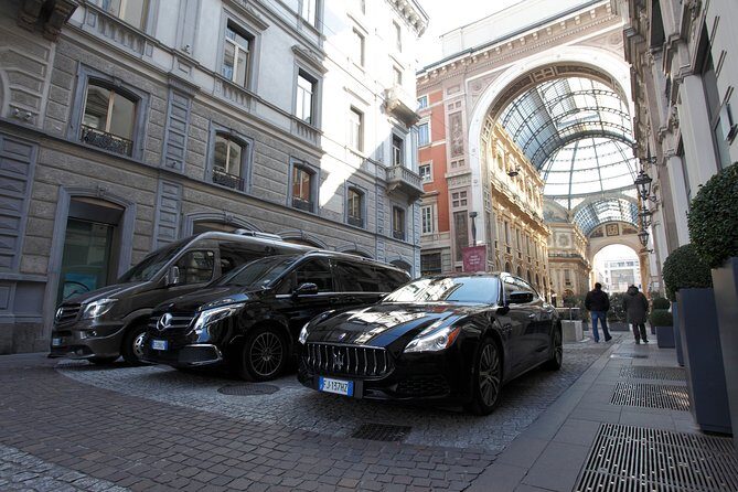 BERGAMO ORIO AL SERIO-MILANO airport transfer with private Luxury Car - FAQs