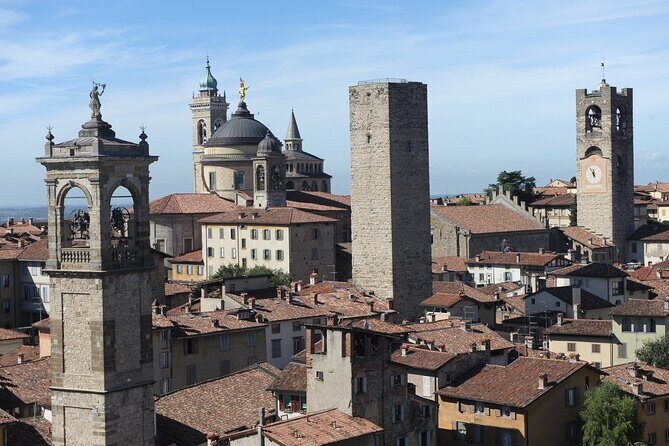 Bergamo private guided tour, from Milan - A Closer Look at the Bergamo Private Tour Experience