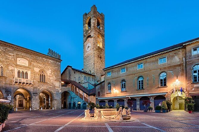 Bergamo private guided tour, from Milan - Authentic and Personalized Experience