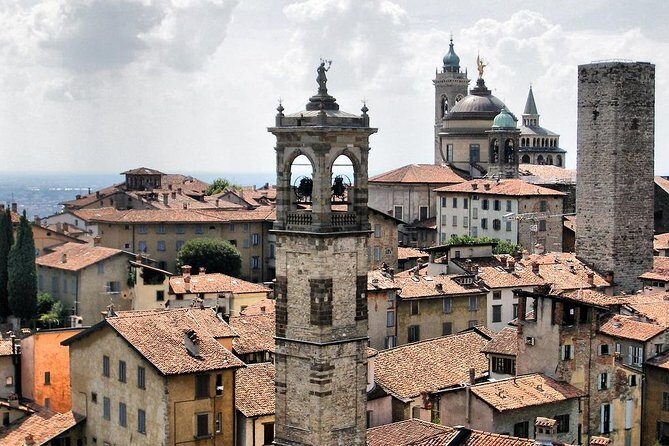 Bergamo private guided walking tour - Frequently Asked Questions