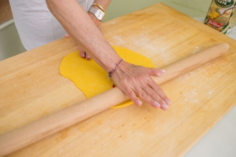 Bergamo: Private Pasta-Making Class at a Local's Home - The Meal: A Shared Feast