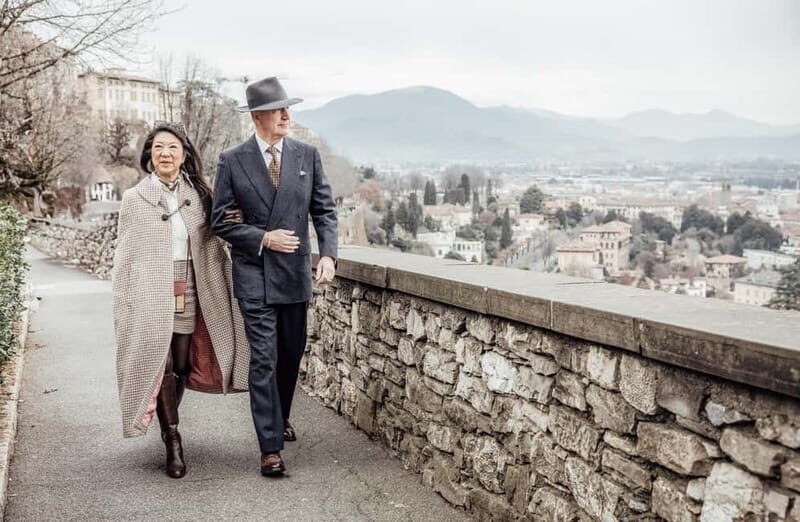 Bergamo: Professional private photo shoot in the Upper Town - FAQ