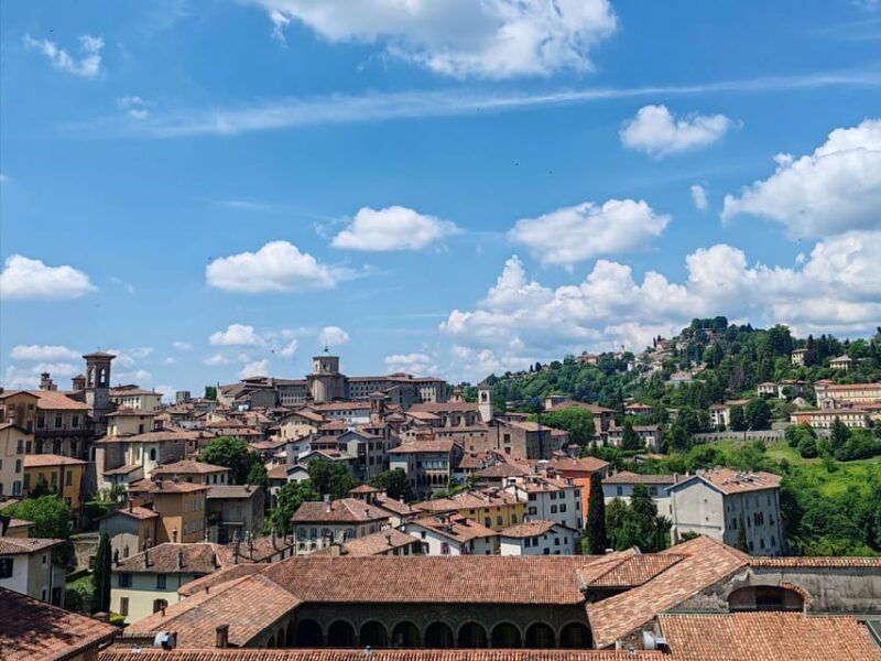 Bergamo: Upper Town Guided Tour with French-speaking Guide - Authentic Reviews and Experiences