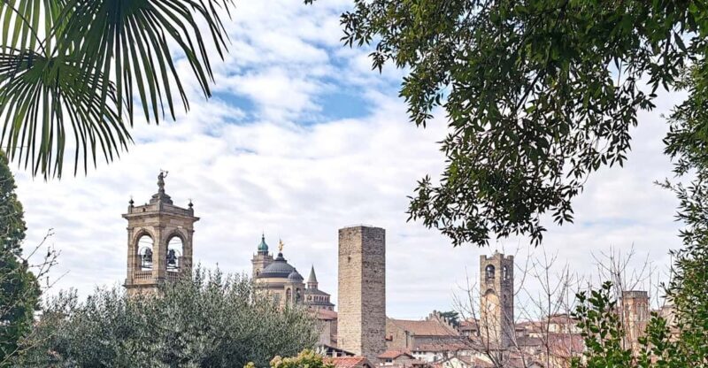 Bergamo: Upper Town Guided Tour with French-speaking Guide - Who This Tour Is Best For: