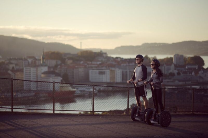 Bergen: 2 Hour Segway Tour - FAQ