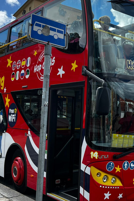Bergen: 24-Hour Hop-On Hop-Off Bus Ticket - Exploring Bergen with the Hop-On Hop-Off Bus
