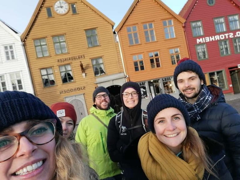Bergen: Authentic Morning Walking Tour - Bergen: Authentic Morning Walking Tour – A Deep Dive into Norway’s Delightful Coastal City