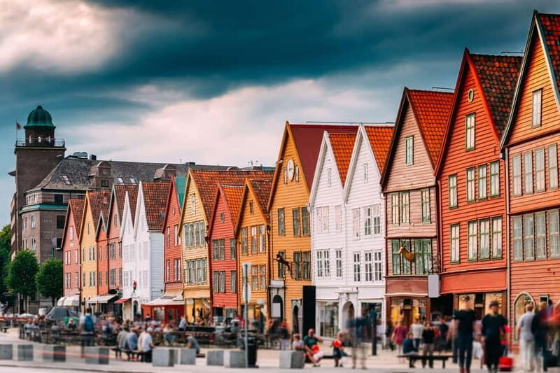 Bergen: Authentic Morning Walking Tour - The Itinerary: What Makes It Special?