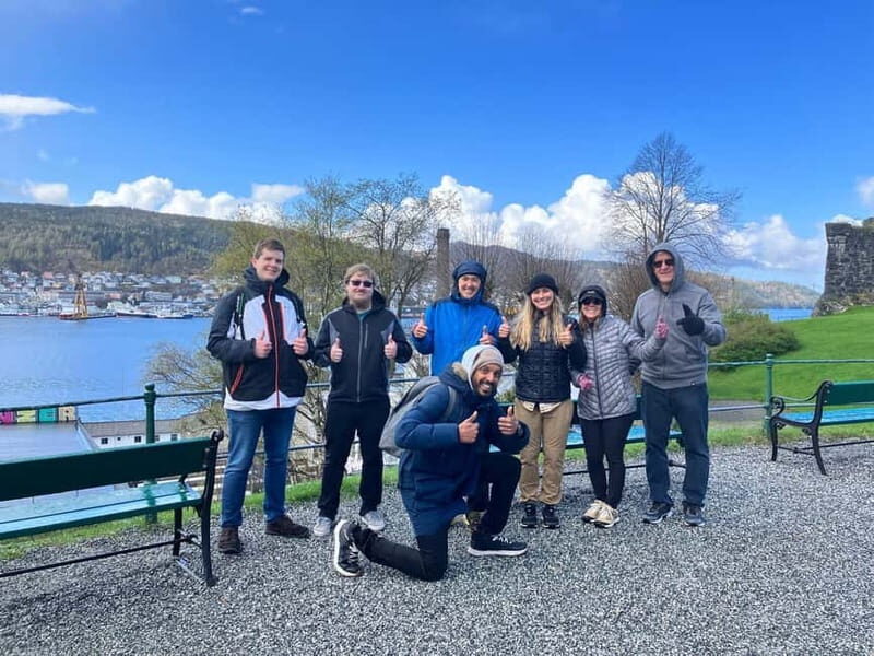 Bergen: Authentic Morning Walking Tour - Who Should Consider This Tour?