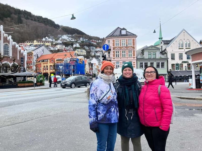Bergen: Authentic Morning Walking Tour - FAQ