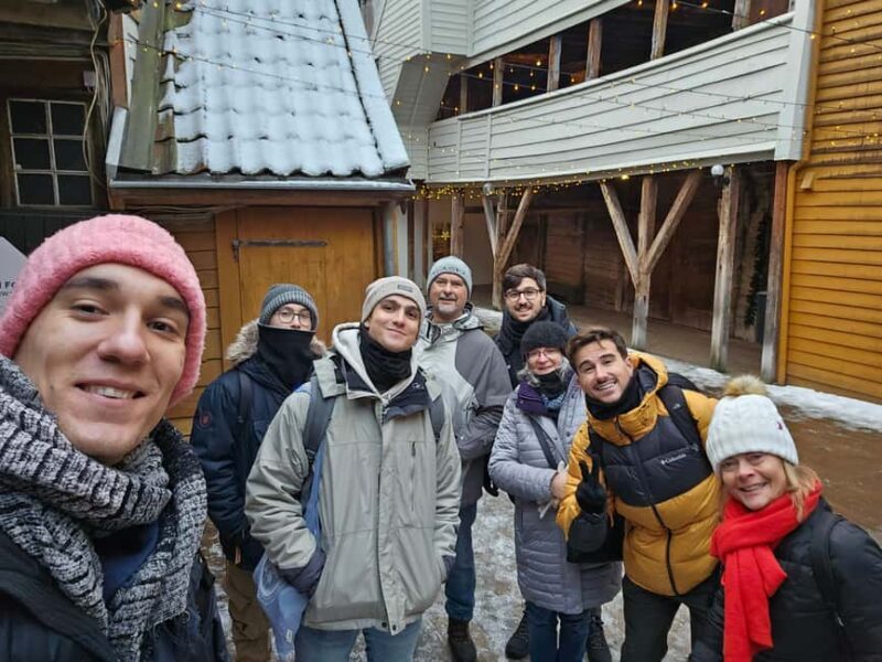 Bergen: Best of the City Guided Walking Tour - Key Points